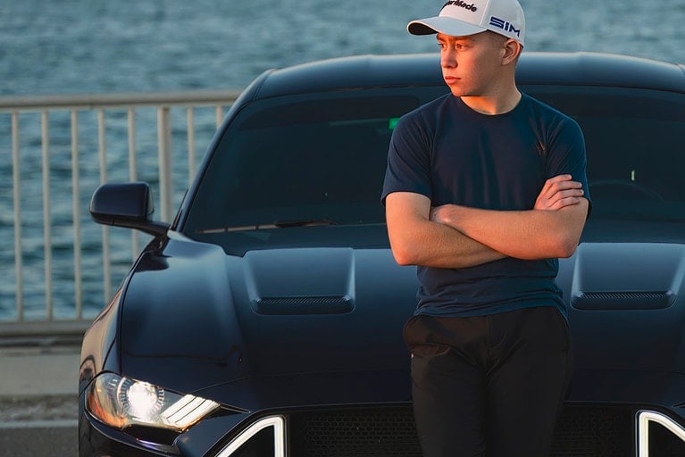 Southern Delaware Portrait Photography | Eric Cathell Photography