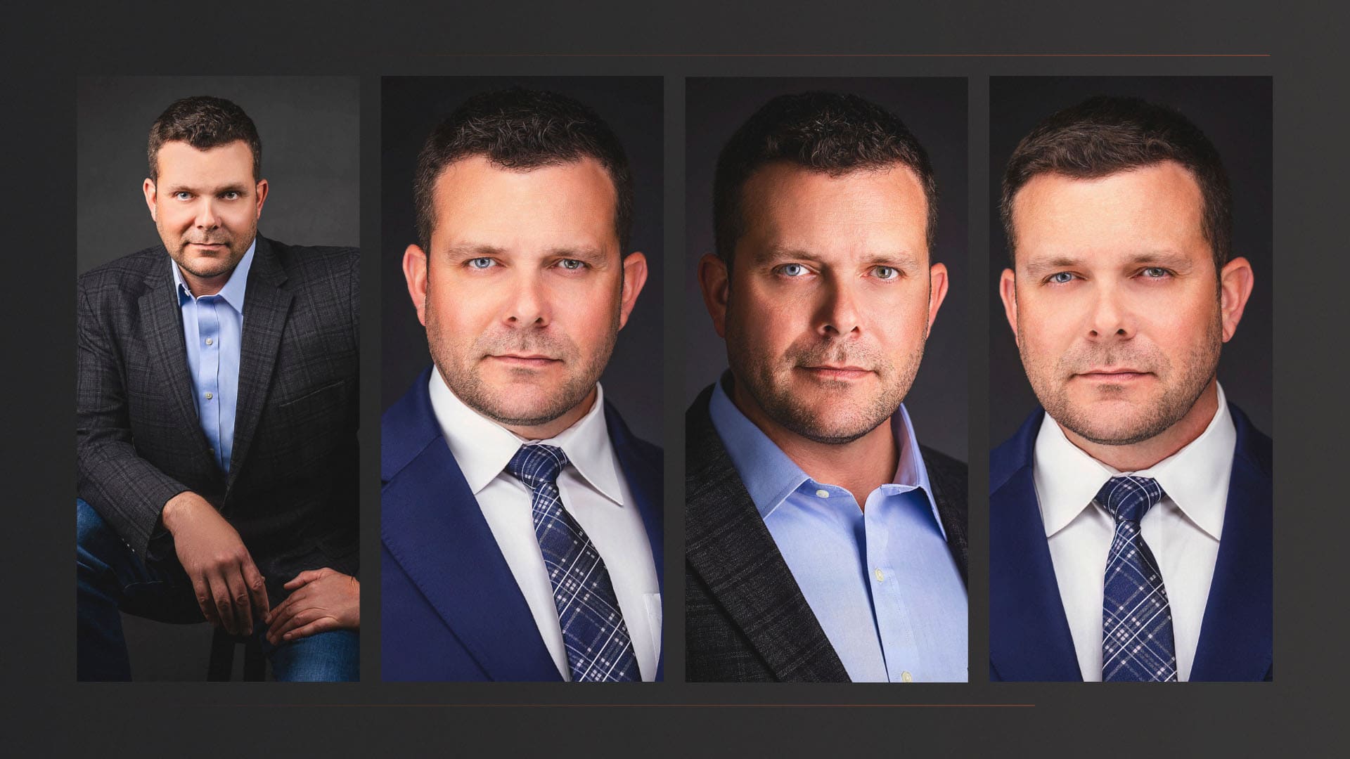 Kevin Roberts - Professional Headshots For Insurance Professsionals